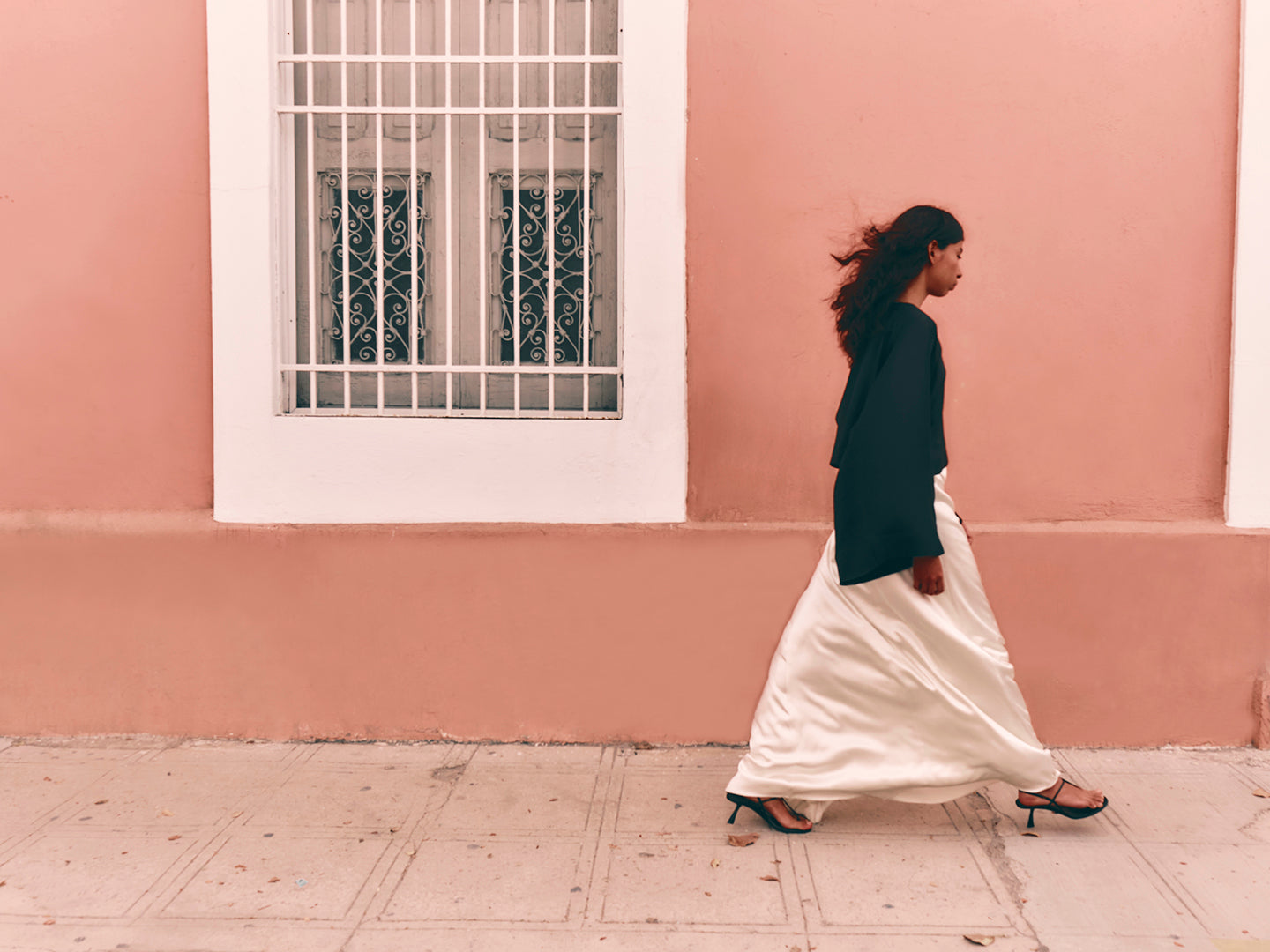 Andrea Duran in Merida Yucatan