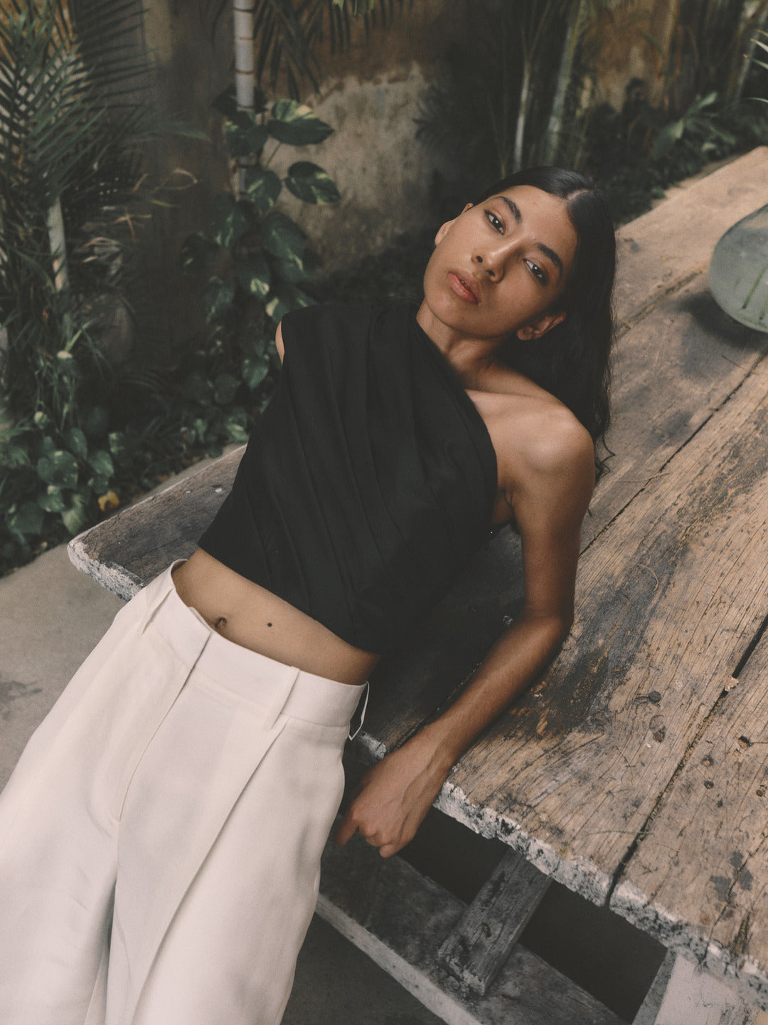 Andrea Duran in Merida Yucatan