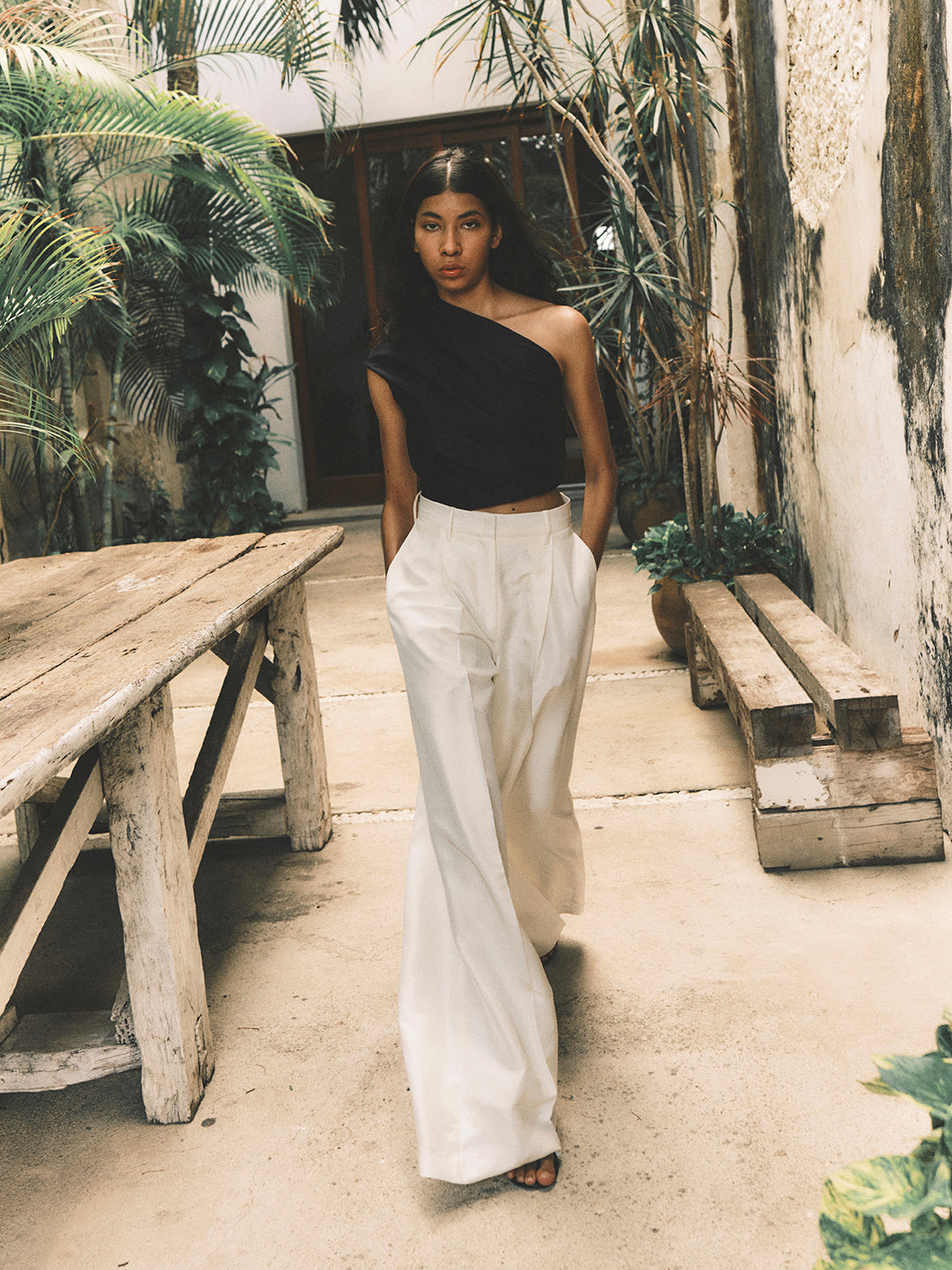 Andrea Duran in Merida Yucatan