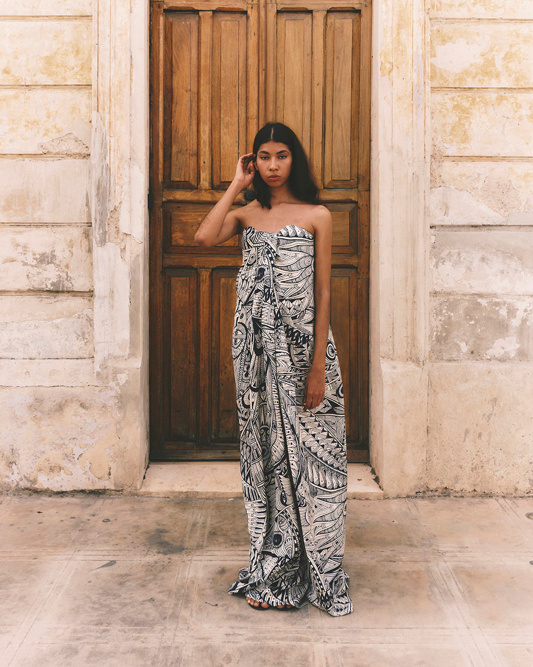 Andrea Duran in Merida Yucatan