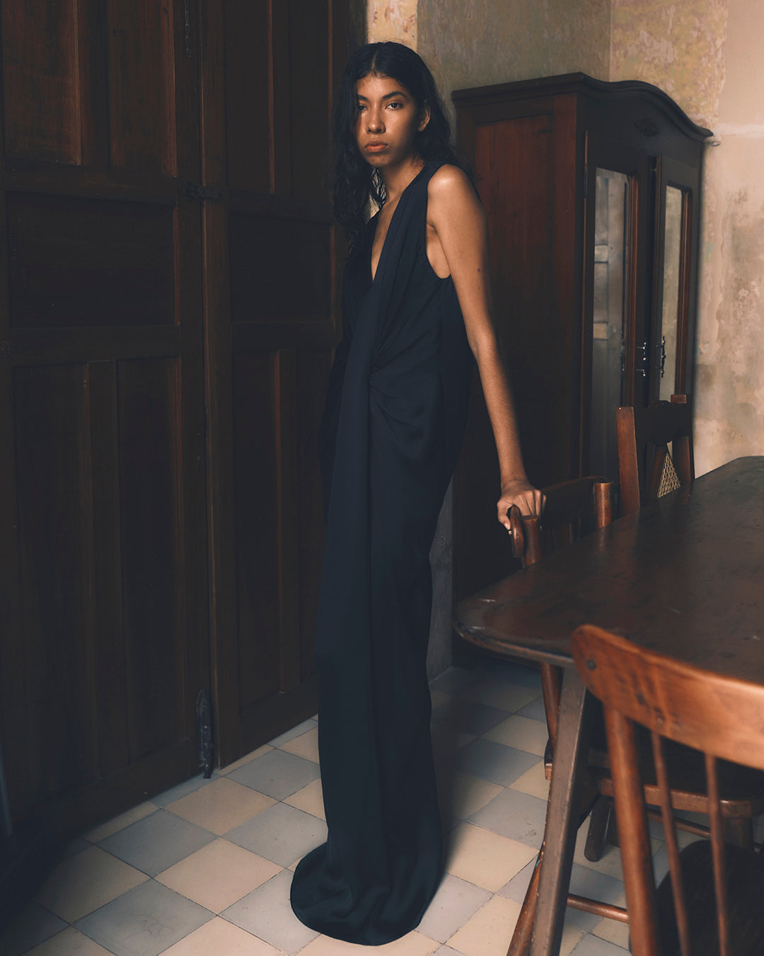 Andrea Duran in Merida Yucatan