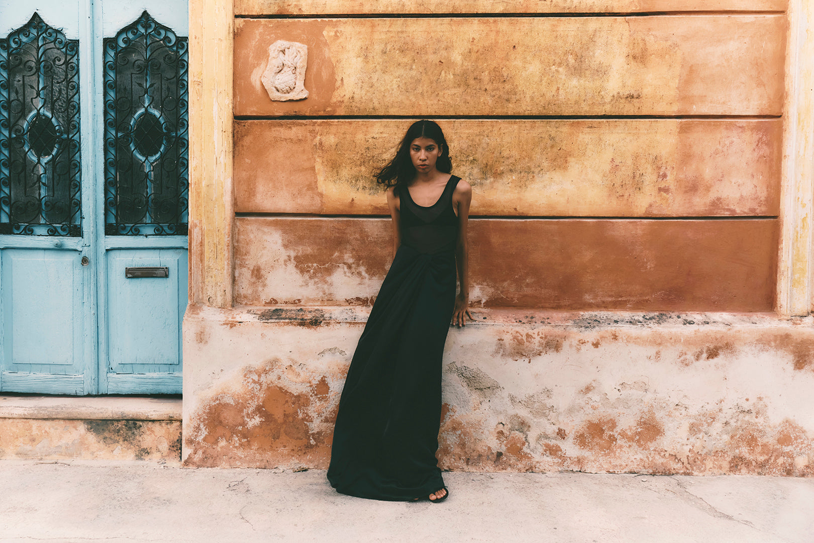 Andrea Duran in Merida Yucatan