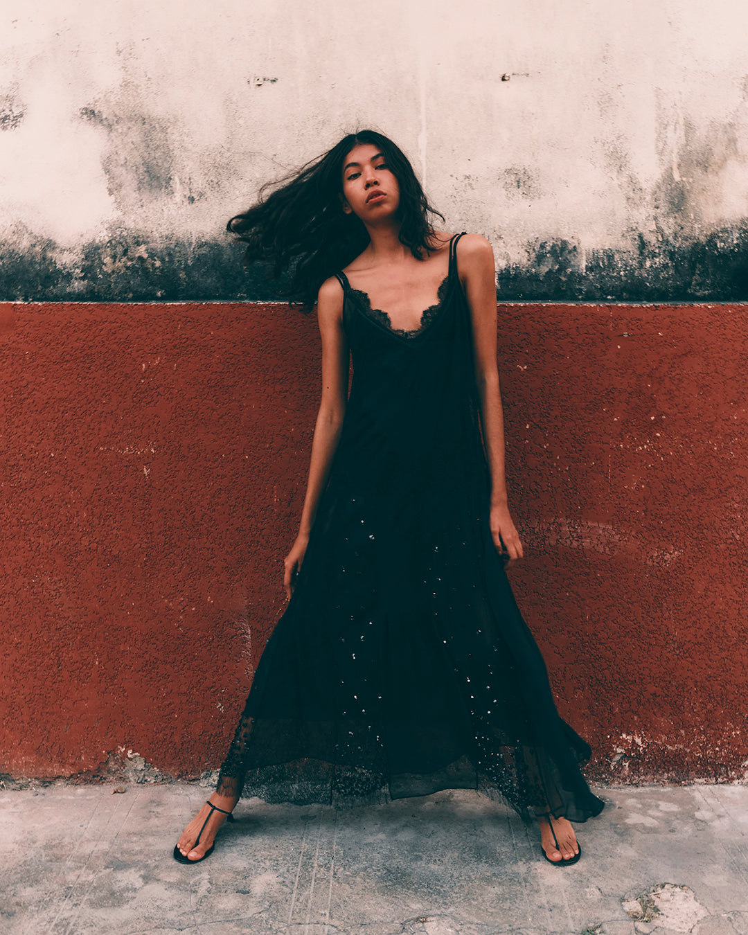 Andrea Duran in Merida Yucatan